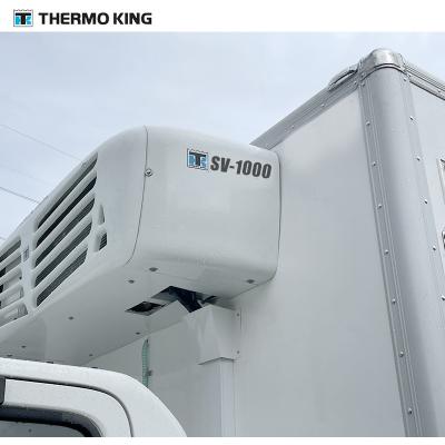 Κίνα SV1000 η ΘΕΡΜΟ μονάδα ψύξης ΒΑΣΙΛΙΑΔΩΝ για τον εξοπλισμό συστημάτων ψύξης φορτηγών ψυγείων κρατά την ιατρική κρέατος φρέσκια προς πώληση