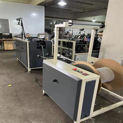 China High Speed Pitch 3:1 2:1 Automatic Double Loop Wire Forming Making Spooling Machine Equipment for sale