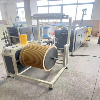 China Fast Speed Automatic Twin Loop Wire Making Forming Producing Spooling Machine Equipment for sale