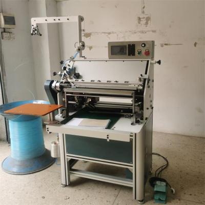 Chine Max. 450 MM Machines électriques de reliure de câbles en spirale à boucle unique en métal à vendre