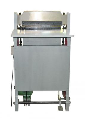 Cina Punzonatrice automatica del cavo O dei semi per il grippaggio di bobina di spirale del pettine del cavo in vendita