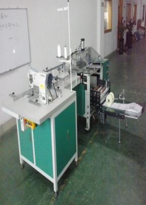 Cina velocità di lavoro della macchina per cucire della rilegatura di libro di 60hz 3kw 800-1800 volte/ora in vendita