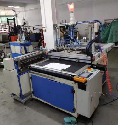 중국 목록으로 만들어진 폴더 세륨을 위한 기계를 만드는 380V 220V 책장, 두꺼운 표지의 책 상자 제조 기계 판매용