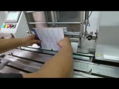 Automatic Wire O Spool Roll Binding Machine Electric Double Loop Spiral Wire Coil Calendar Notebook Book Making Machine Max Binding Thickness 32 MM With Calender Hanger Attachment