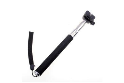 Китай Алюминиевая черная ручка Monopod/Handheld ручка Selfie selfie телефона продается