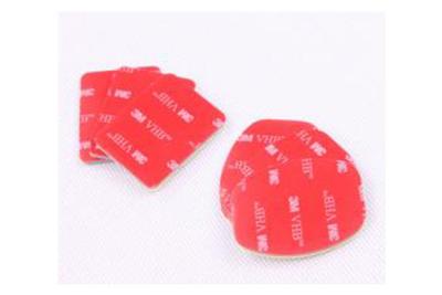 Cina L'autoadesivo di plastica 3pcs stabilito di 3M per il piano e l'arco montano gli accessori della bicicletta in vendita