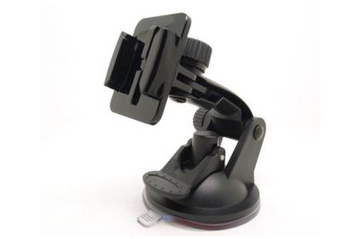 Cina Supporto di macchina fotografica di plastica della bicicletta con la Ventosa, supporto del manubrio della macchina fotografica in vendita