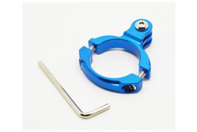 Cina Supporto di alluminio del manubrio della più piccola bici del supporto di macchina fotografica della bicicletta in vendita