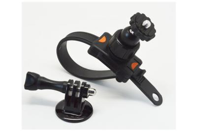 Cina Adattatore e vite universali del treppiede del supporto dello zip per il casco e la bici in vendita
