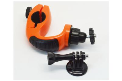 Cina Accessori di Gopro dell'adattatore montati bicicletta e della vite del treppiede di macchina fotografica in vendita