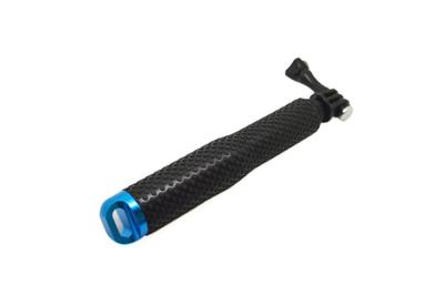 Cina Monopiede allungabile di Palo per l'eroe di GoPro del lavoro del supporto di macchina fotografica della bicicletta in vendita