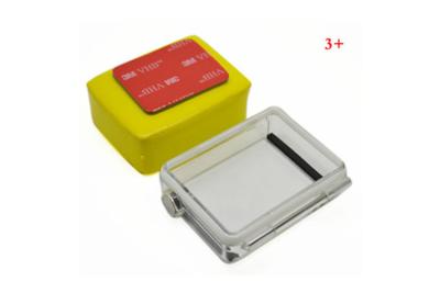 Cina Backdoor LCD di versione messo per il supporto di macchina fotografica della bicicletta con il bottone, verde in vendita