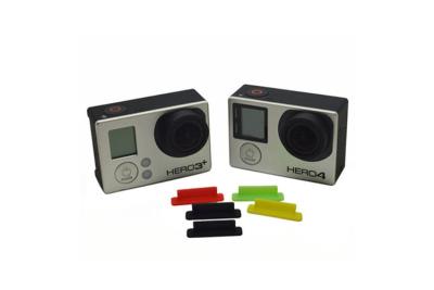 中国 英雄 4/3 + LCD インターフェイス Gro のプロ付属品のためのちり止めのプラグ 販売のため