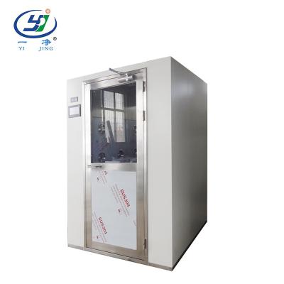 Cina Stanza pulita del laboratorio della stanza pulita di acciaio inossidabile di Yijing 110V 50Hz in vendita