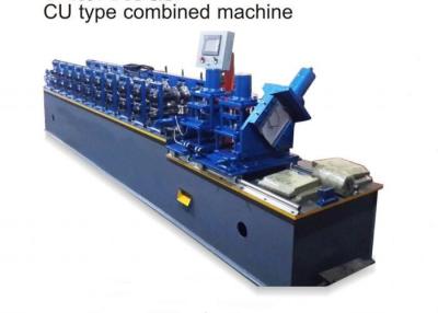 中国 CU Type Combined Forming Machine Light Gauge Steel Keel Structure Frame 販売のため