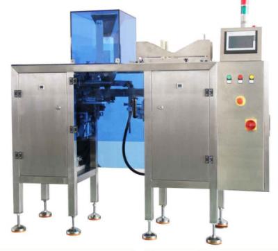 中国 Single Station Premade Bag Packing Machine 15bags / Min One Station YH-DGD Series 販売のため