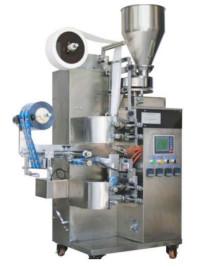 中国 3 Side Sealed Tea Bag Packaging Machine 3.7KW 220V / 50Hz YH-TB Series 販売のため