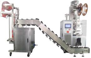 中国 YH-TB Series Triangle Tea Bag Packaging Machine 2KW 220V / 50Hz 販売のため
