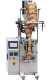 中国 Pillow Type Small Liquid Packing Machine Back Sealing 3 Sides Or 4 Side 1.8kw Yh-L380 販売のため