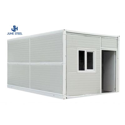Cina Mobile Living Container House per l'Africa Studio di struttura in acciaio e finestra in alluminio in vendita