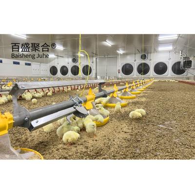 中国 プロフェッショナルチキンブリーディングケージ ASTM標準 熱浸しガルバン化コーティング 販売のため