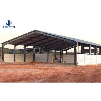 Cina Laboratorio di costruzioni prefabbricate in acciaio per fabbriche di magazzini in vendita