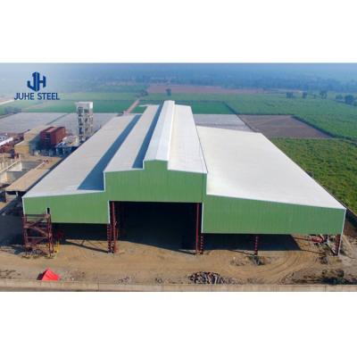 Cina Edifici prefabbricati leggeri per officine, strutture in acciaio per imprese di costruzione in vendita