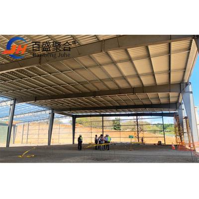 Cina Laboratorio di costruzione prefabbricata per il servizio di lavorazione di foratura e finestre in lega di alluminio in vendita