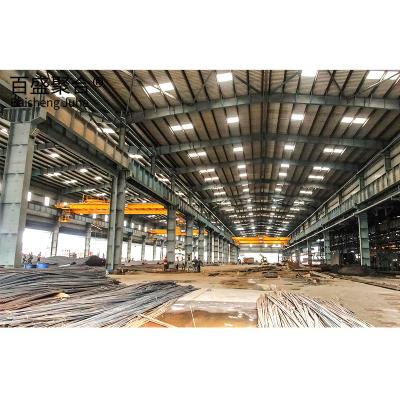 Cina Laboratorio di strutture in acciaio a porte scorrevoli per la costruzione di edifici in metallo prefabbricati in vendita