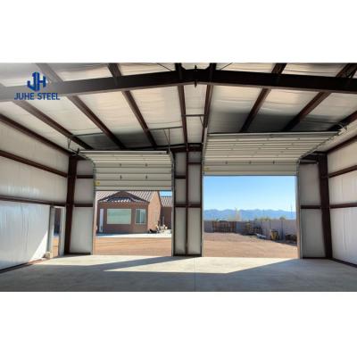 Cina Aluminico Legato Finestra Metallico Tetto Garage Portatile Struttura in acciaio Carport Rifugio Canopy auto in vendita