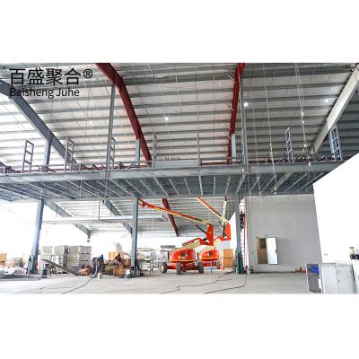 Cina Servizio di lavorazione della saldatura Strutture in acciaio prefabbricate in vendita