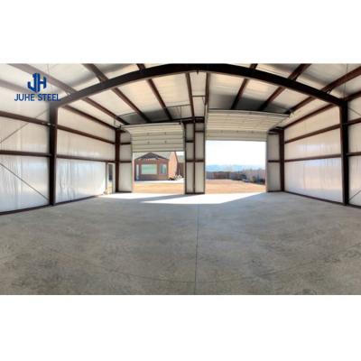 Китай Portable Shelter Prefabricated Metal Car Canopy Garage with Solid H-shape Steel Beam (Портабельное убежище с готовым металлическим автомобилем) продается