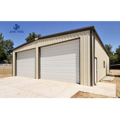 Cina Struttura in acciaio leggero prefabbricato Tolleranza di garage/scatole ±1% per una soluzione perfetta di parcheggio in vendita