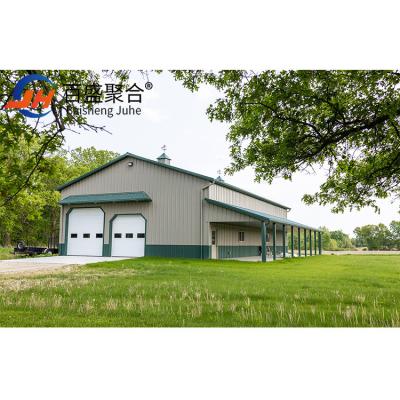 China Purlin C.Z Shape Steel Channel zware 30x40ft metalen garage voor dubbele parkeergarage Te koop