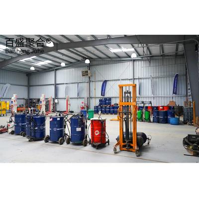 China Decoiling Processing Service voor zware staalconstructies Auto Schuur Hangar Garage Carport Te koop