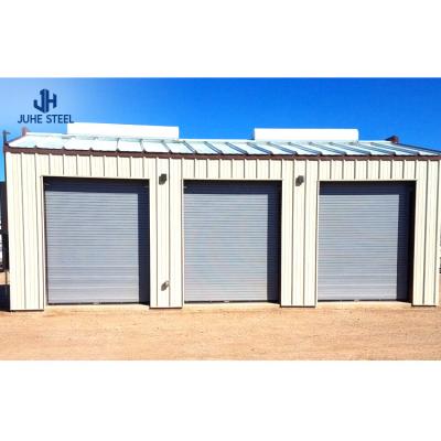 Cina GB Standard Gable Frame Steel Structure Warehouse per esigenze industriali specifiche in vendita