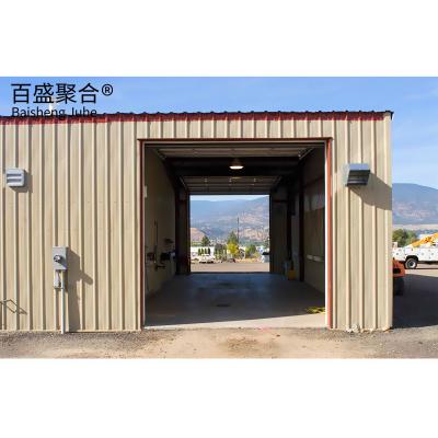 Cina GB Standard Multi-storey Steel Structure Industrial Shed per grandi edifici portatili in vendita