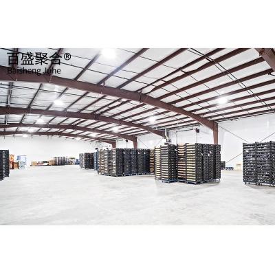 Cina Q235B/Q345B Acciaio a basso tenore di carbonio Prefabbricato in vendita