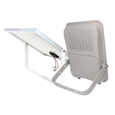 China das angetriebene LED wasserdichte Flut-Solarlicht 30w 60w 100w Druckguss-Aluminium Shell zu verkaufen