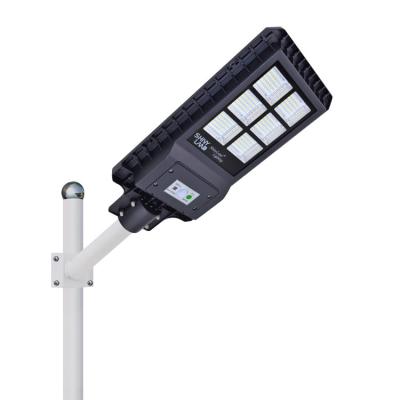 Cina Lampada di via solare resistente alle intemperie del LED, iluminazione pubblica di 120w 180w LED con il sensore di moto in vendita