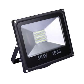 China Aluminiumled-Flut-Lichter im Freien, Flut-Licht 50 Watt-LED für Garten/Sport-Stadien zu verkaufen