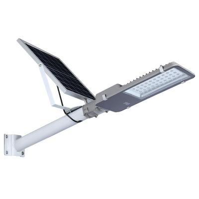 China La alta luz de calle llevada solar del lumen 50w SMD muere material de la fundición de aluminio en venta