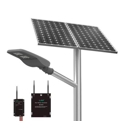 Cina Iluminazione pubblica a energia solare di PIR Sensor 12000lm 300W in vendita