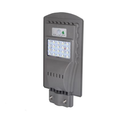 Cina Iluminazione pubblica esterna del pannello solare del parco IP66 120lm/W in vendita
