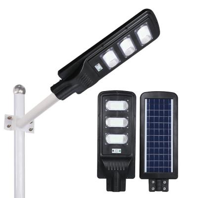 Cina Asl023 20w ha integrato l'iluminazione pubblica solare del LED per all'aperto in vendita