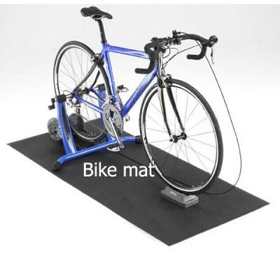Cina Stuoia di riciclaggio dell'istruttore della grande bici commerciale di esercizio su pedana mobile con antiurto in vendita