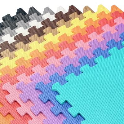 Cina Piastrelle per pavimento non tossiche della schiuma della stuoia del gioco dei bambini del bene durevole per guardia/piscina in vendita
