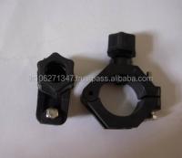 Quality General Machinery PP Plastic Split-Eyelet Connector with Flat Fan Spray Nozzle PHK for sale