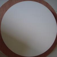 Quality Step Design Round Fluidization Plate for Coating Production Line in Fluidized Bed for sale