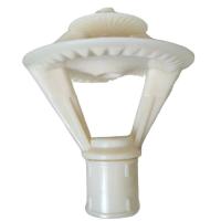 Quality ABS Middle Size Cooling Tower Nozzle Water Spray Nozzle for Cross Flow Cooling System for sale
